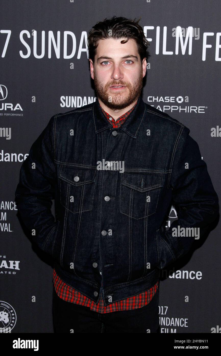 Adam Pally attends the Adam Pally attends the