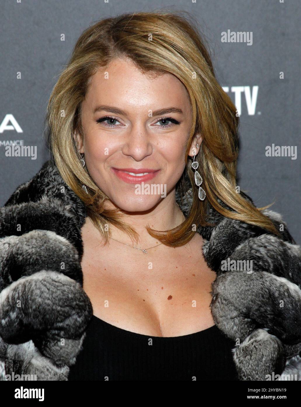 Renee Willett attends the "The yellow birds" premiere at Sundance Film ...