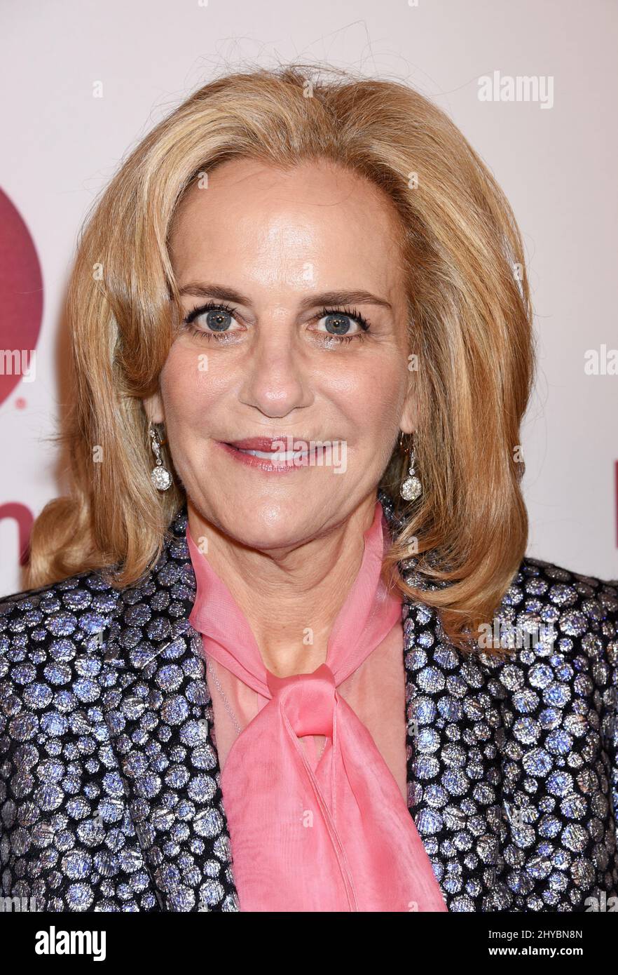 Wendy Finerman attending the premiere screening of 'Love By The 10th ...