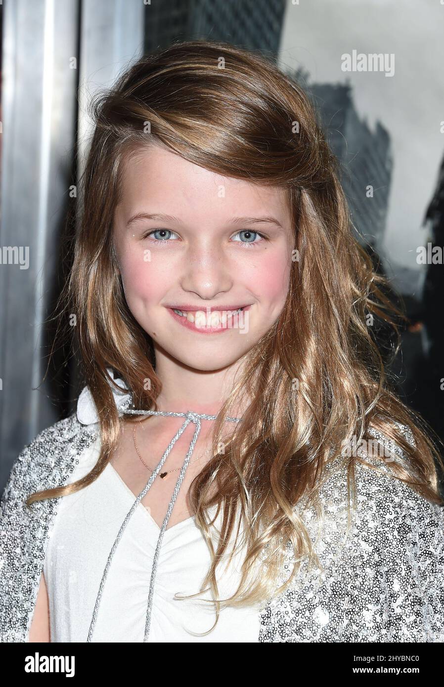 Ever Gabo Anderson attending the Los Angeles premiere screening of ...