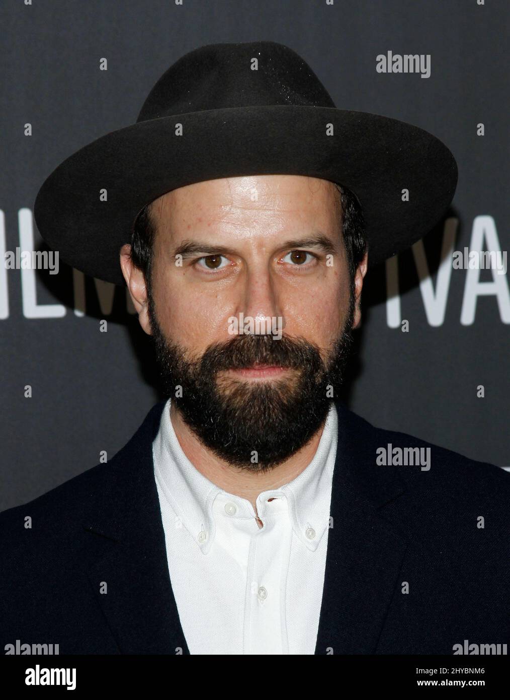 Brett Gelman attending the premiere of Lemon at the 2017 Sundance Film ...