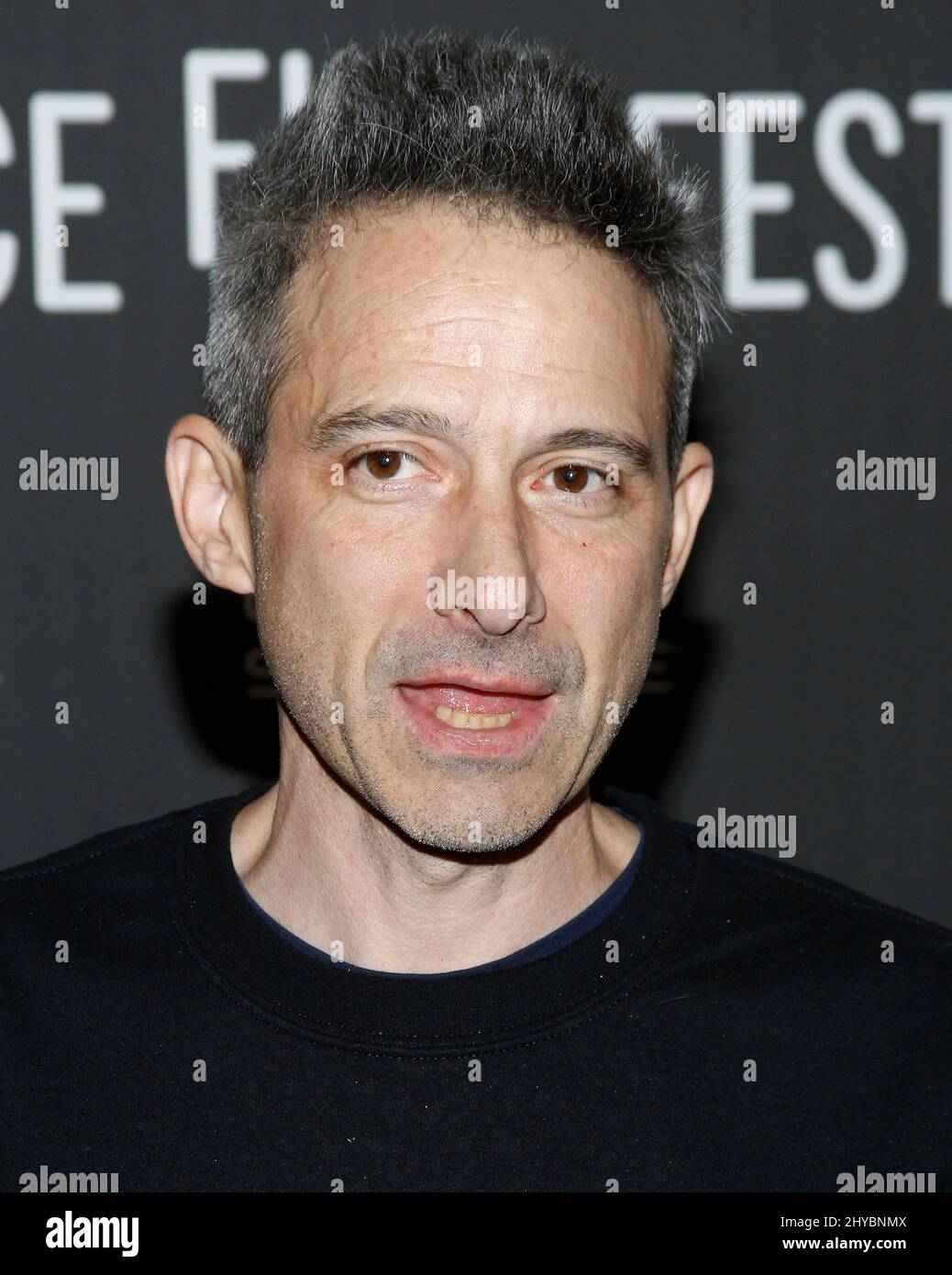 Adam Horovitz attending the premiere of Golden Exits at the 2017 ...