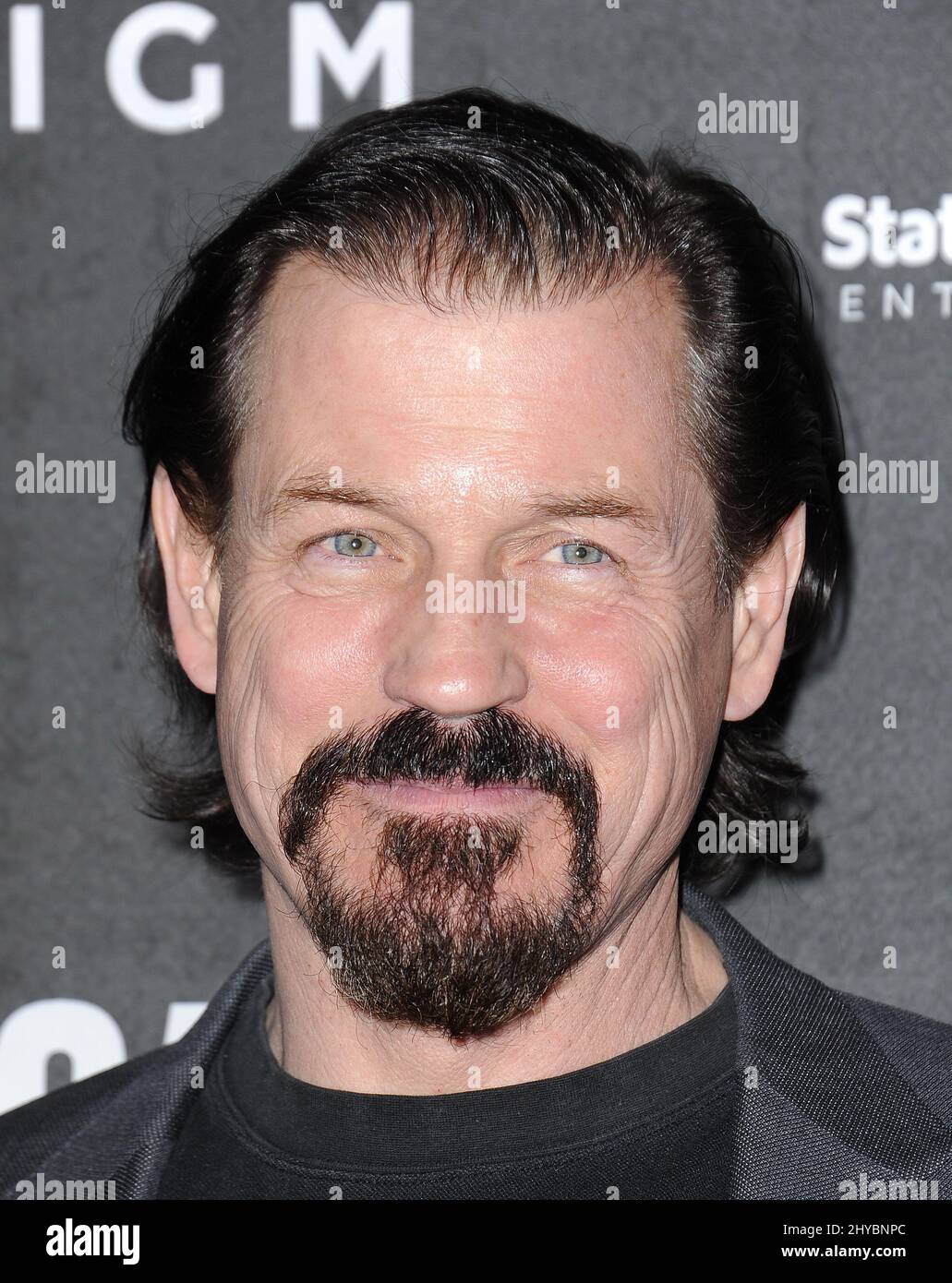 Michael Pare "American Violence" - World Premiere held The Egyptian ...