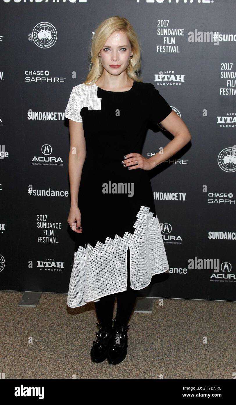 Caitlin Mehner "Rebel In The Rye" premiere at Sundance Film Festival ...