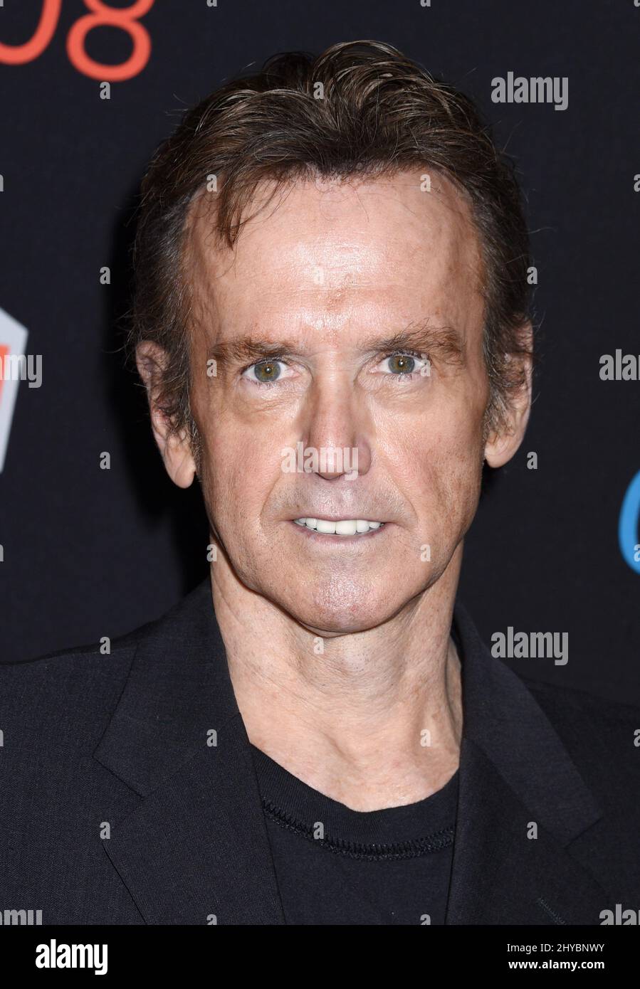 Bill Sienkiewicz arriving for the series premiere of FX's ''Legion ...