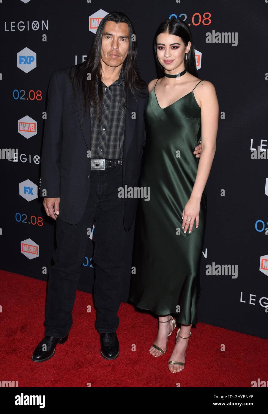 David midthunder hi-res stock photography and images - Alamy