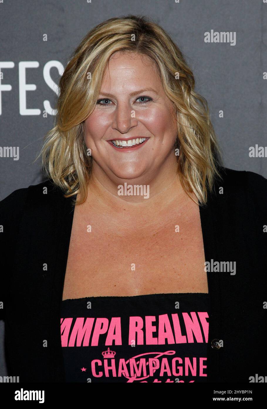 Bridget Everett attends the "Fun Mom Dinners" premiere at Sundance Film ...