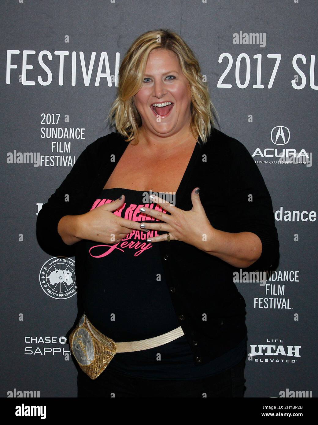 Bridget everett hi-res stock photography and images - Alamy