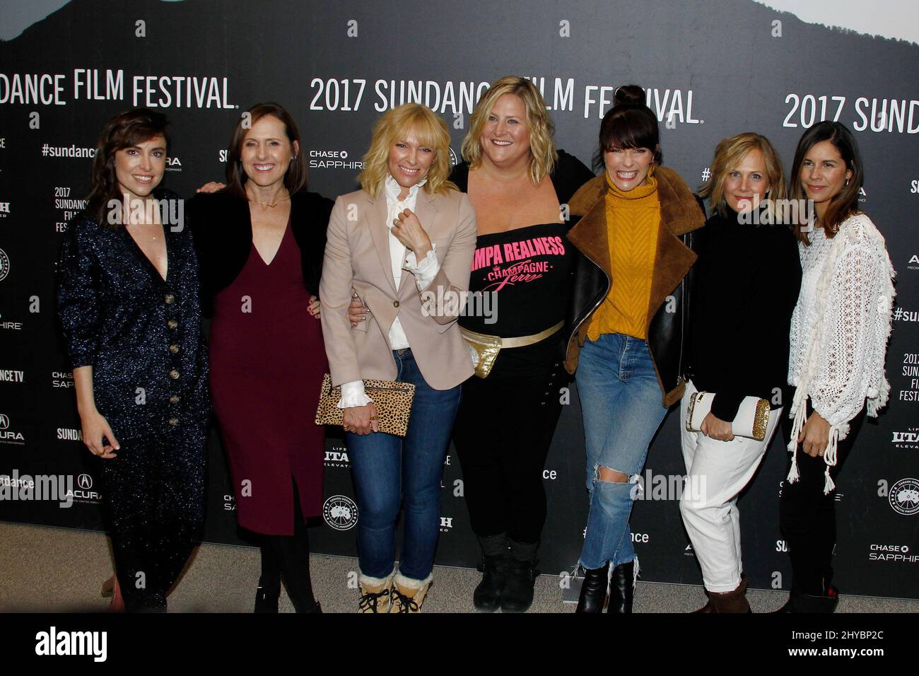 Alethea Jones, Molly Shannon, Toni Collette, Bridget Everett, Ka ...