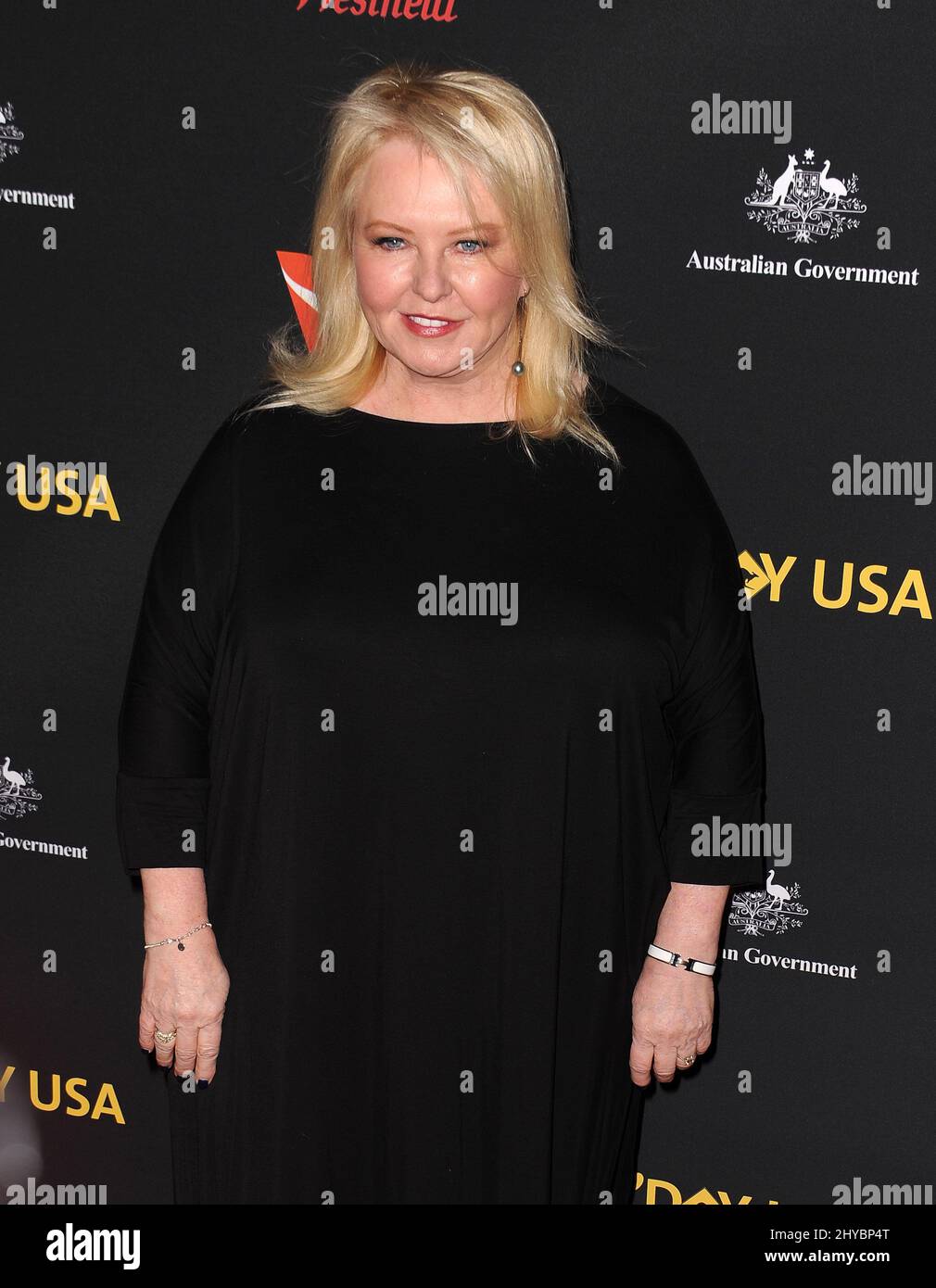 Denise Roberts attends the 2017 G'Day USA Los Angeles Gala Held at ...