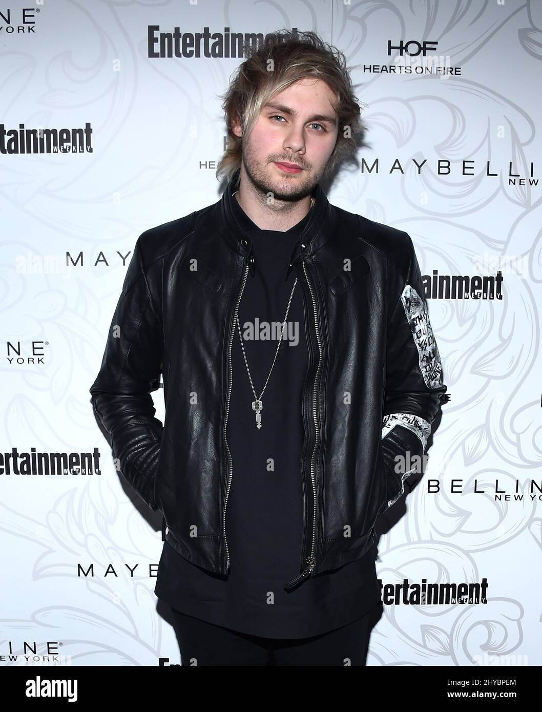 Michael Clifford Photoshoot