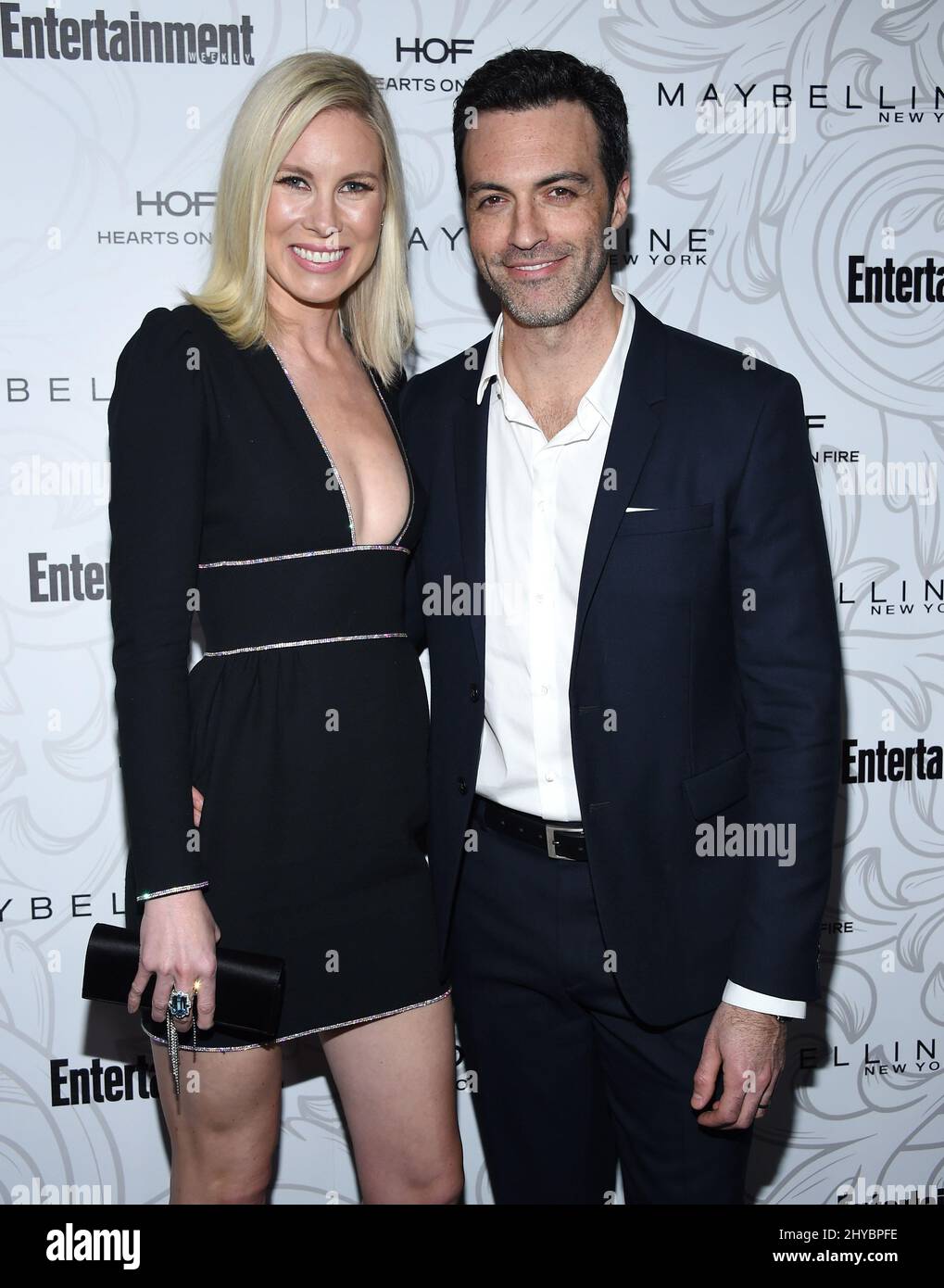 Reid Scott arriving to the Entertainment Weekly's Official Pre-SAG ...