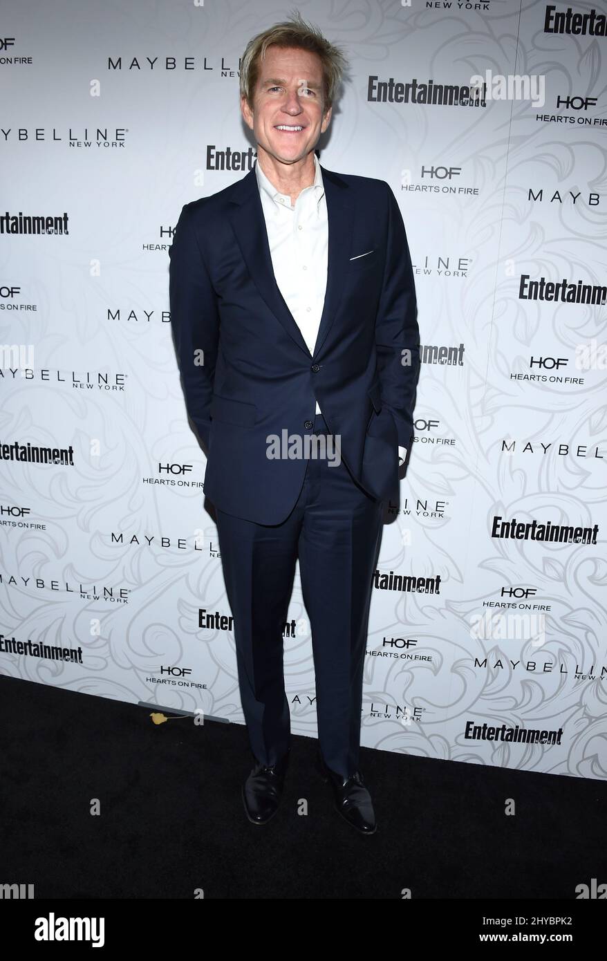Matthew Modine arriving to the Entertainment Weekly's Official Pre-SAG ...