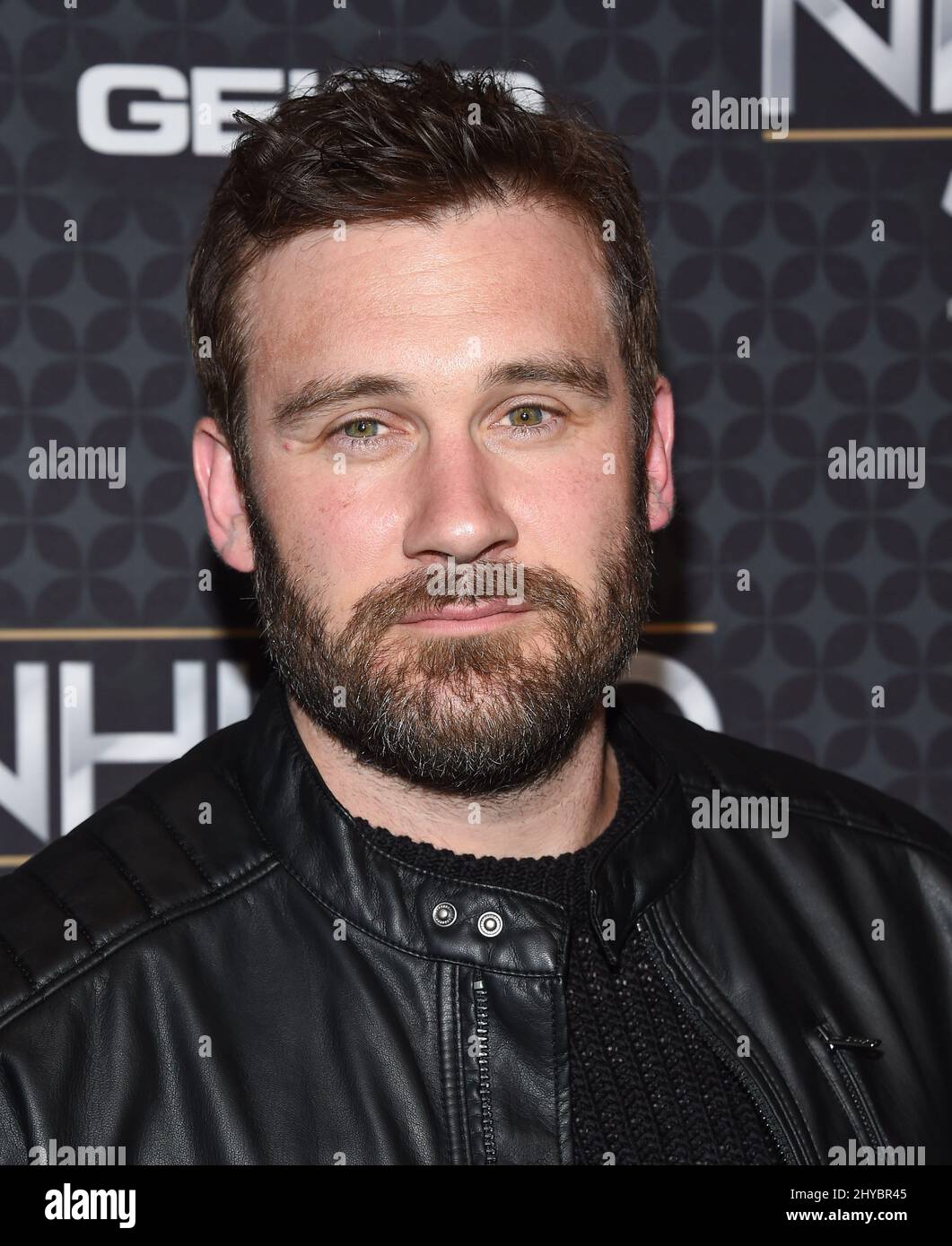Clive Standen arriving to The NHL 100 Gala held at the Microsoft ...