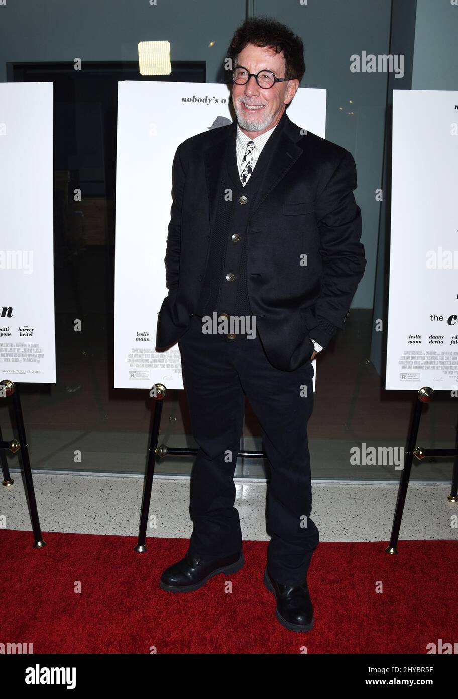 Mark Canton attends "The Comedian" Los Angeles Premiere held at Pacific ...