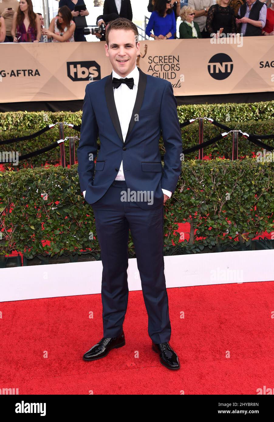Alan Aisenberg attending the 23rd Annual Screen Actors Guild Awards ...