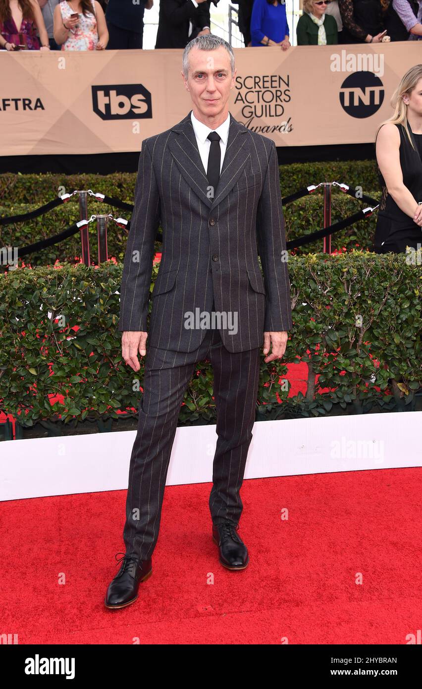 Mark Steger attending the 23rd Annual Screen Actors Guild Awards held ...
