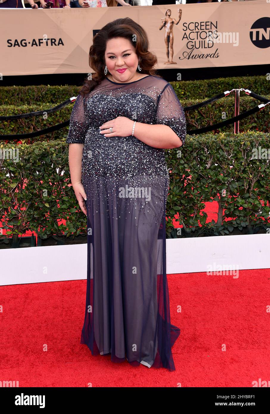 Jolene Purdy attending the 23rd Annual Screen Actors Guild Awards held ...