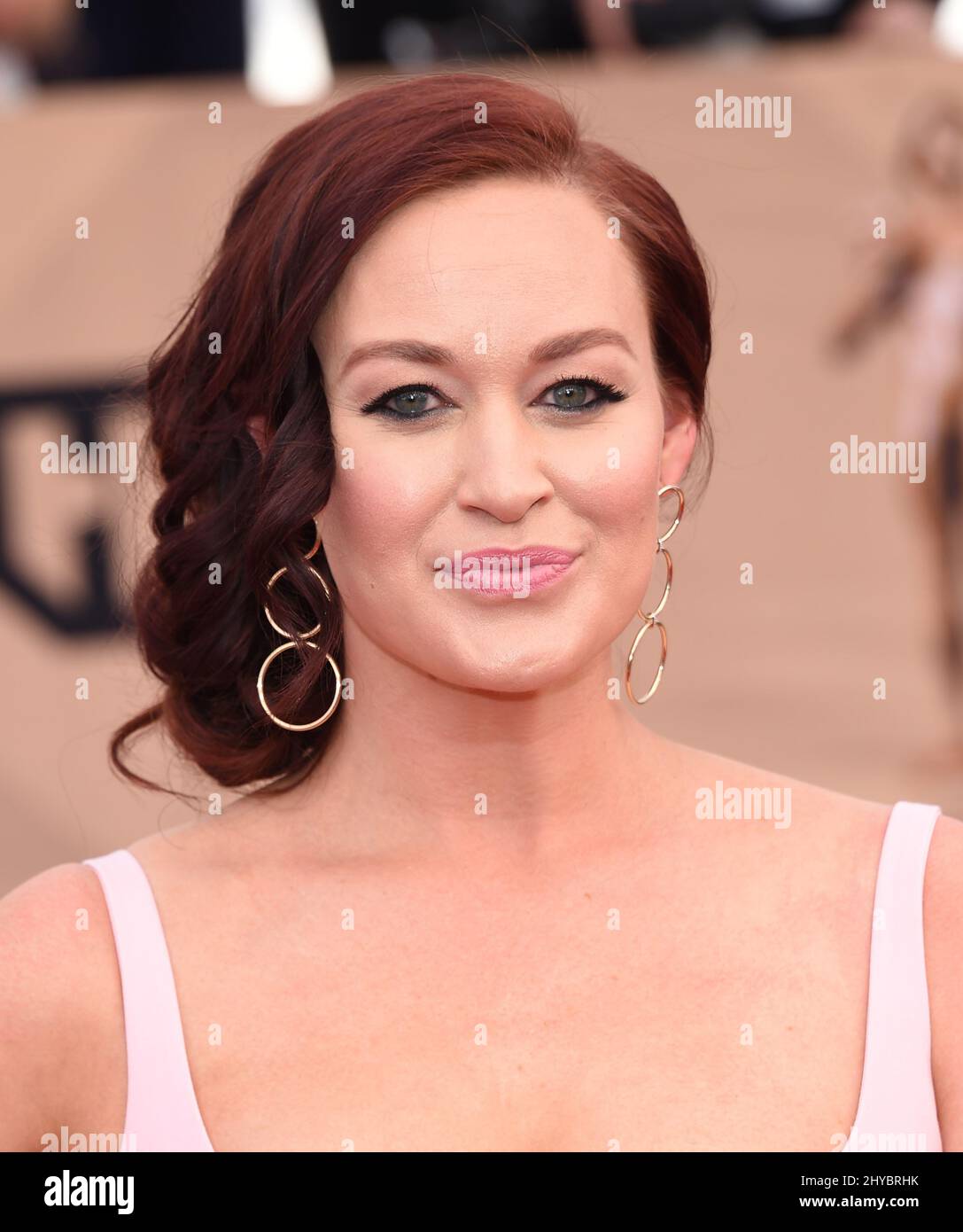 Mamrie Hart attending the 23rd Annual Screen Actors Guild Awards held ...
