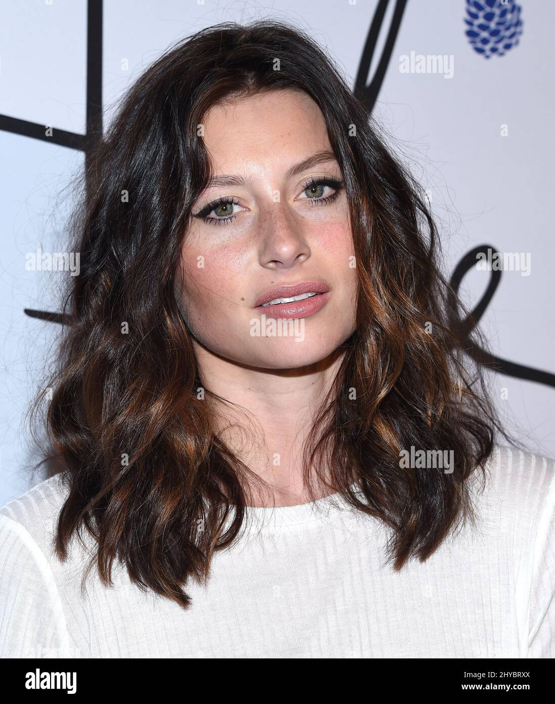 Aly Michalka attending the Tyler Ellis 5th Anniversary held at the ...
