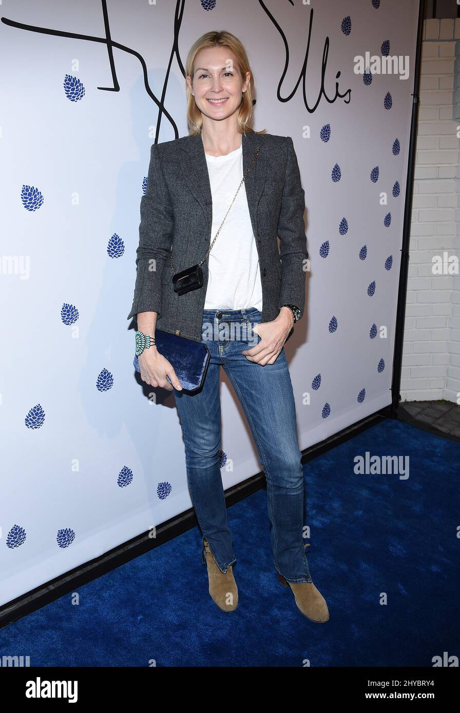 Kelly Rutherford attending the Tyler Ellis 5th Anniversary held at the ... Kelly Rutherford attending the Tyler Ellis 5th Anniversary held at the ...
