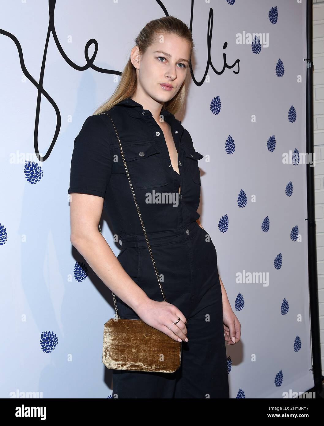 Destry Spielberg attending the Tyler Ellis 5th Anniversary held at the ...