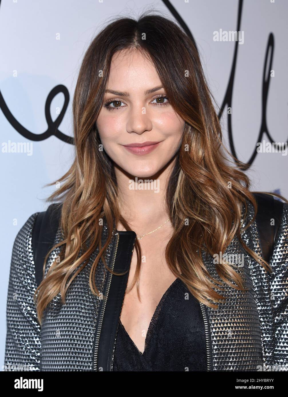Katharine McPhee attending the Tyler Ellis 5th Anniversary held at the ...