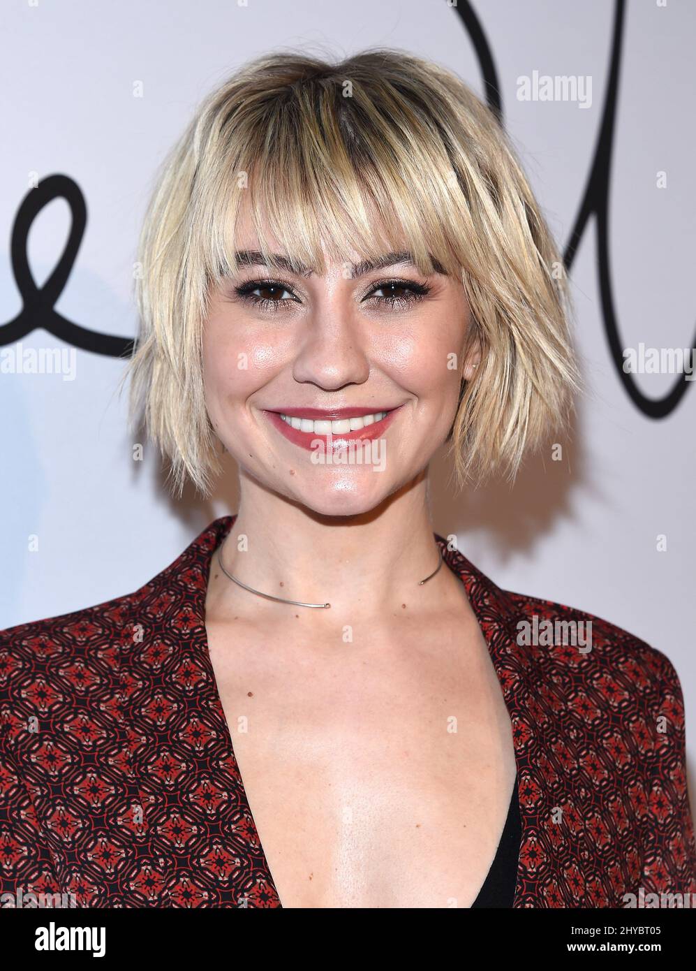 Chelsea Kane attending the Tyler Ellis 5th Anniversary held at the ...