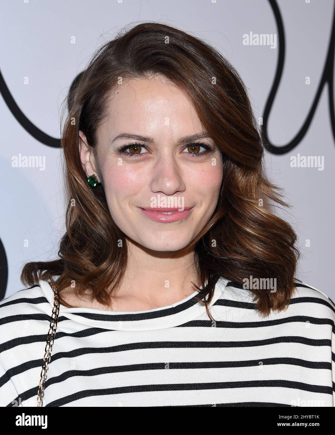 Bethany Joy Lenz attending the Tyler Ellis 5th Anniversary held at the ...