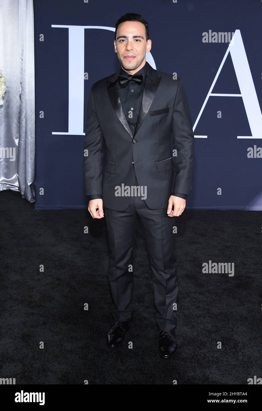 Victor Rasuk attending the "Fifty Shades Darker" premiere held at The ...