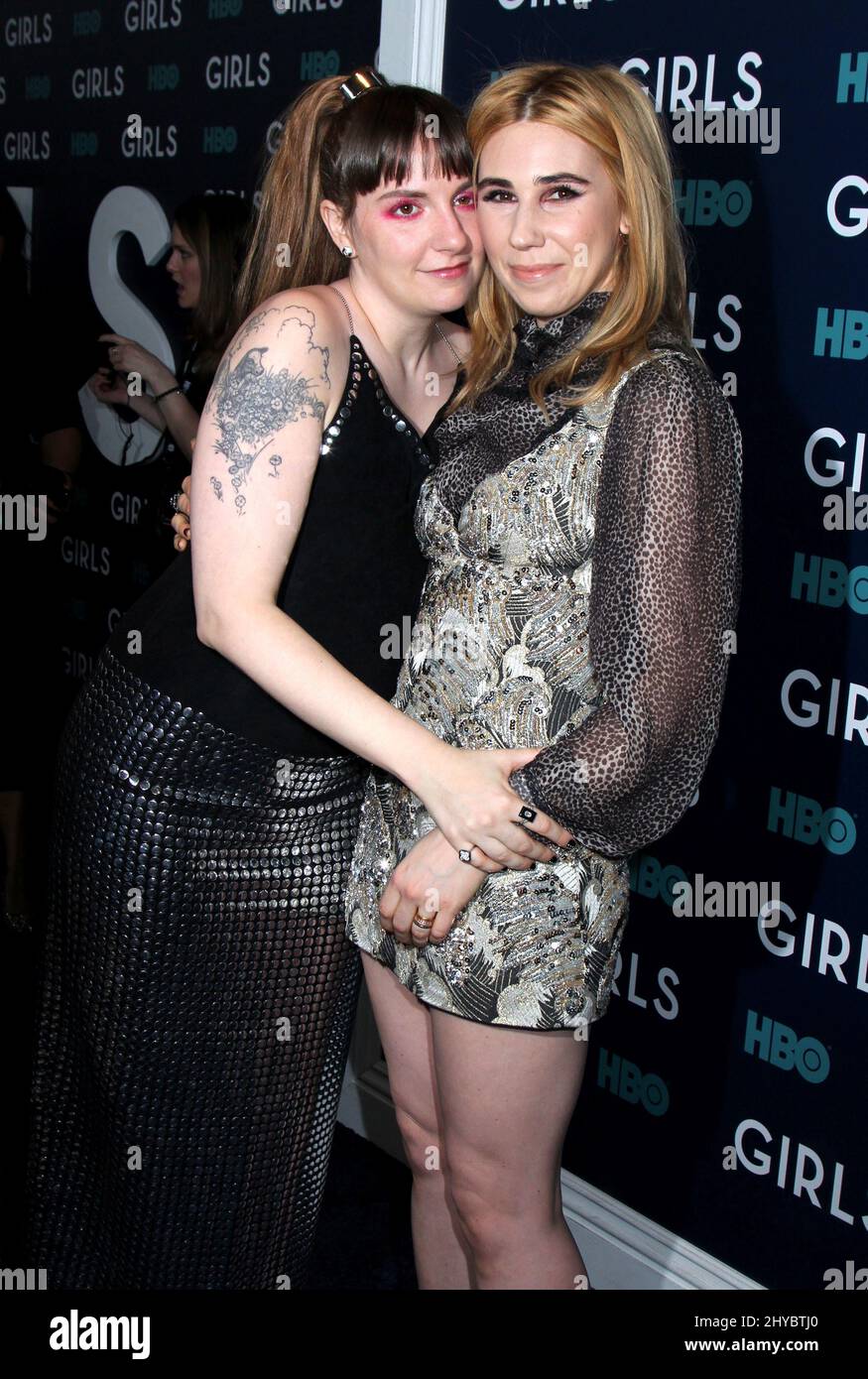 Zosia Mamet Girls