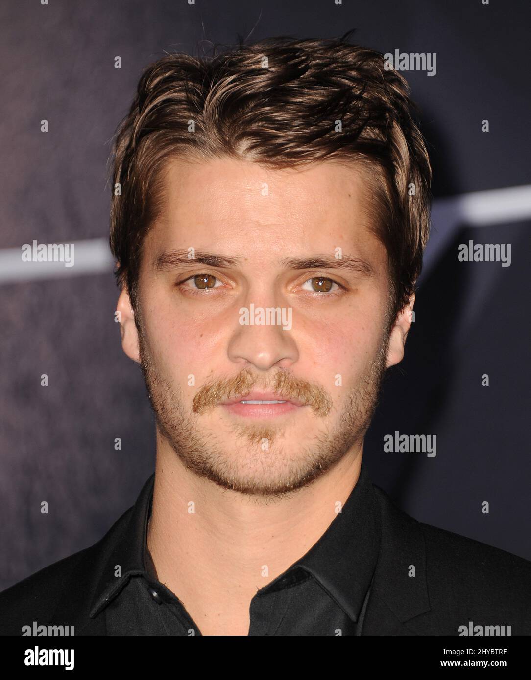 Luke Grimes arriving to the "Fifty Shades Darker" Premiere held at The ...