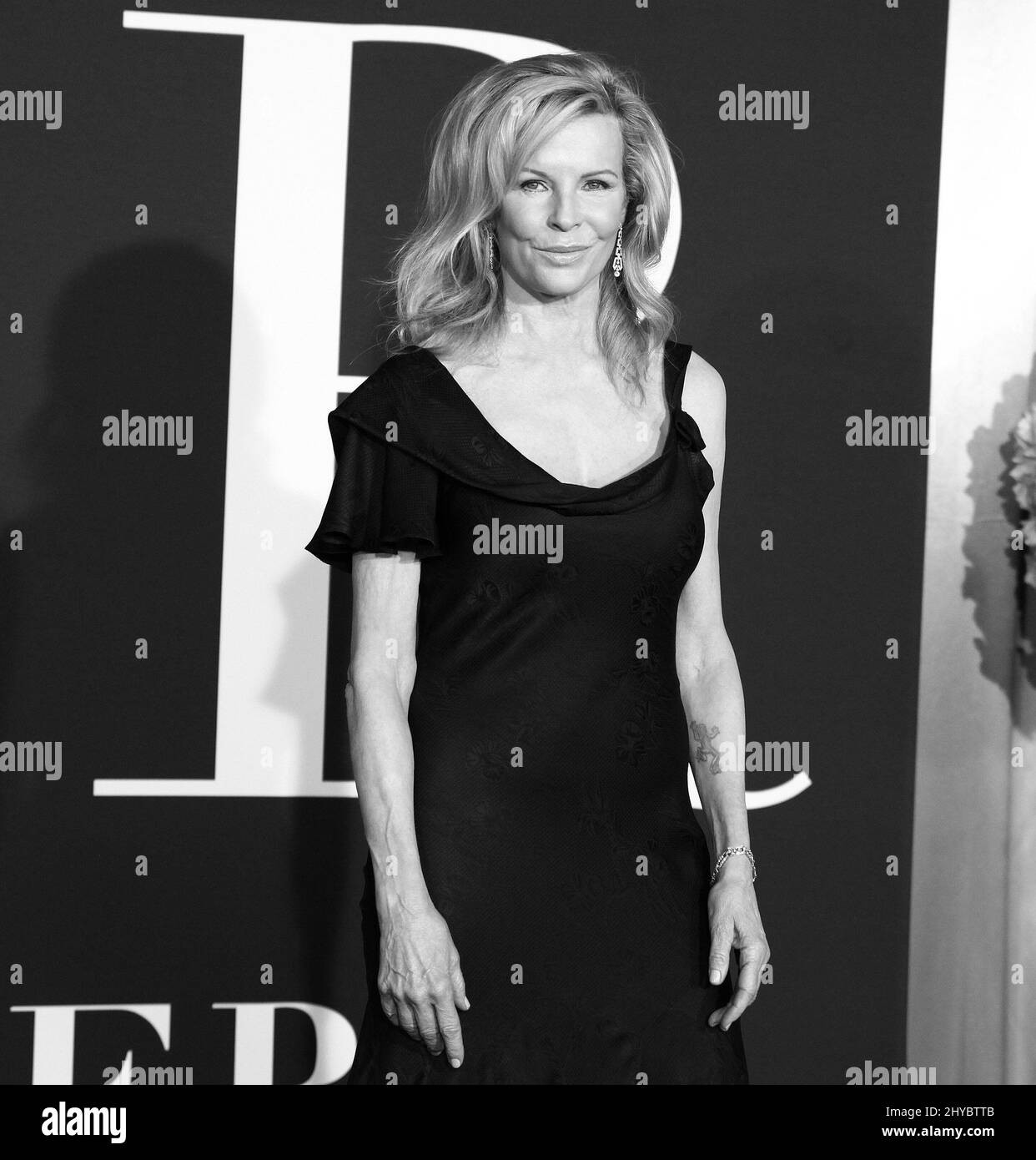 Kim basinger Black and White Stock Photos & Images - Alamy