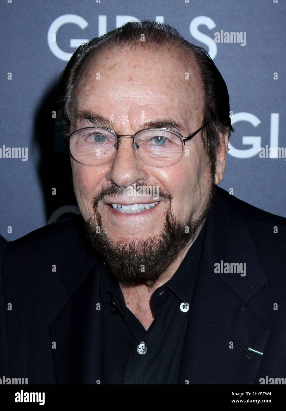 James Lipton attending the 'Girls' Sixth & Final Season Premiere held ...