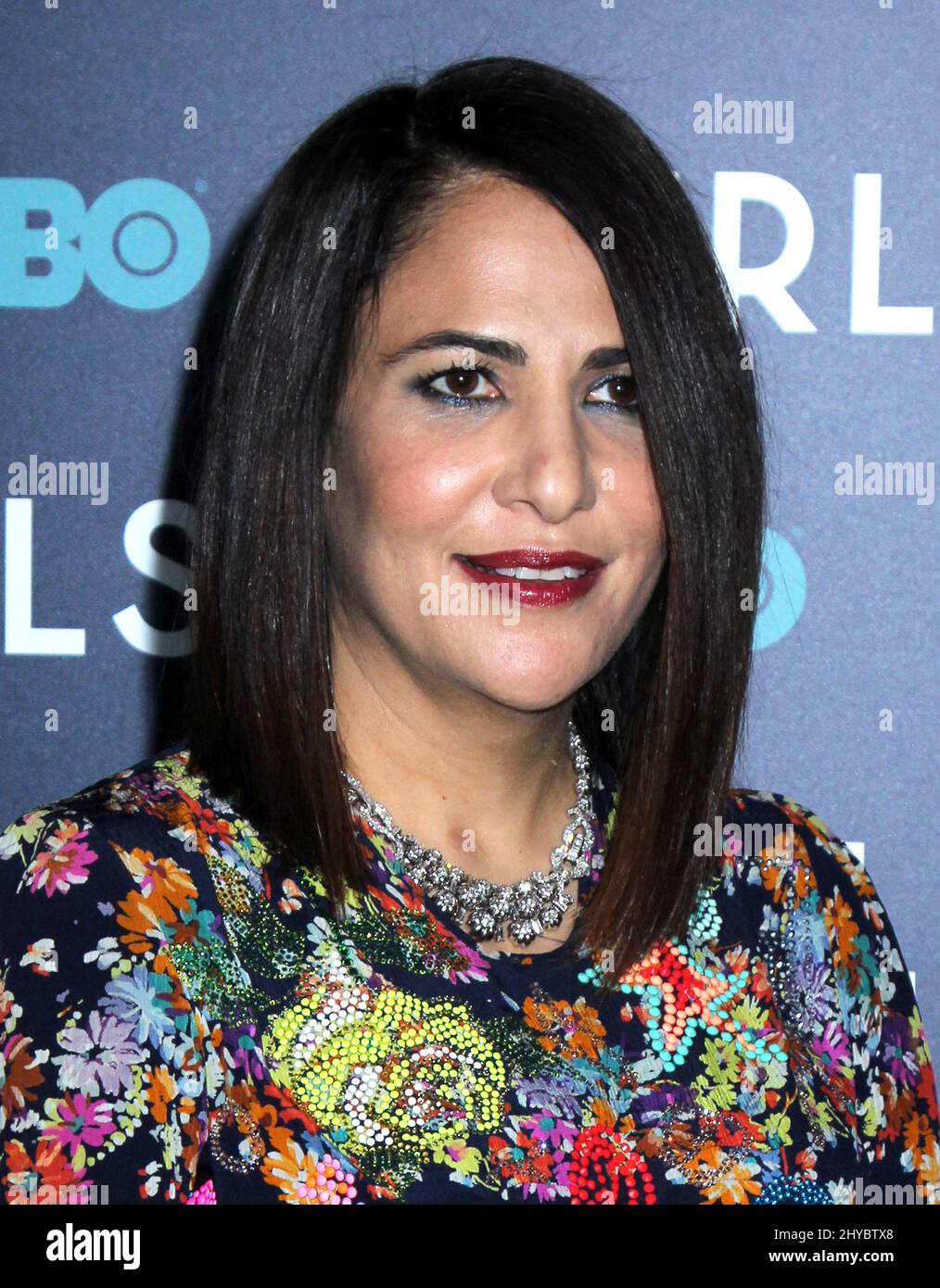 Jennifer Konner attending the 'Girls' Sixth & Final Season Premiere ...