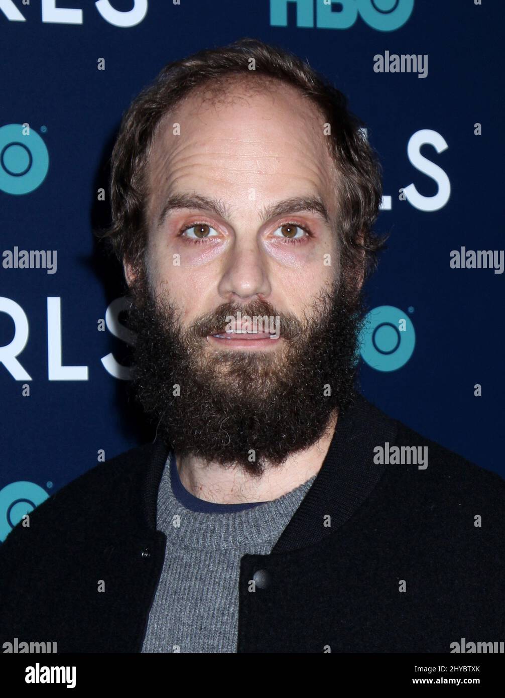 Ben Sinclair attending the 'Girls' Sixth & Final Season Premiere held ...