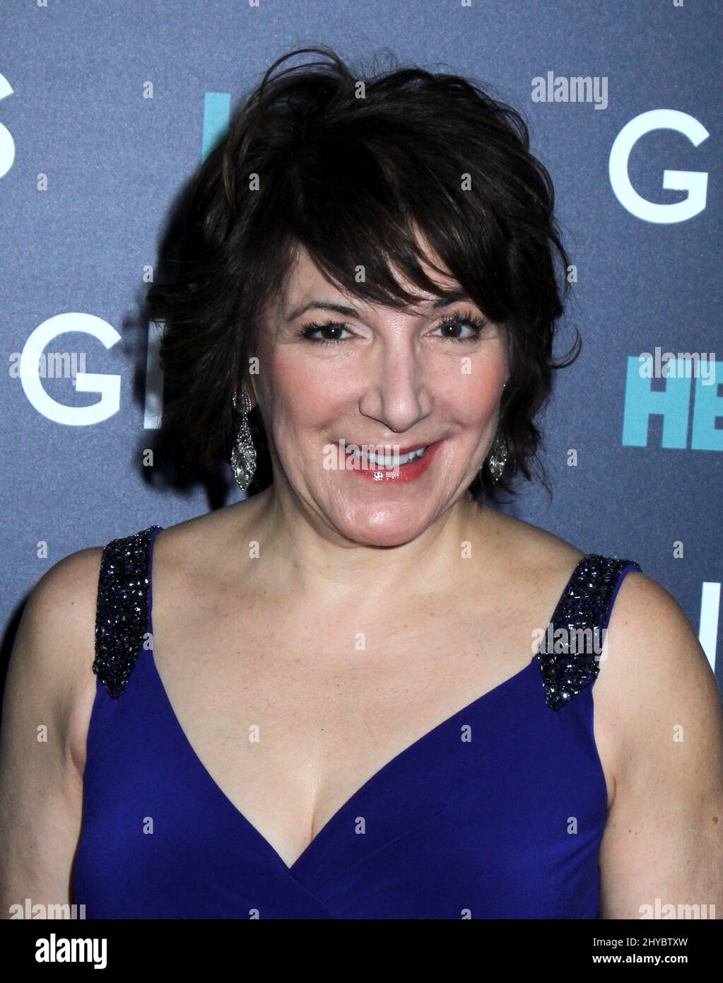 Bonnie Fuller attending the 'Girls' Sixth & Final Season Premiere held ...