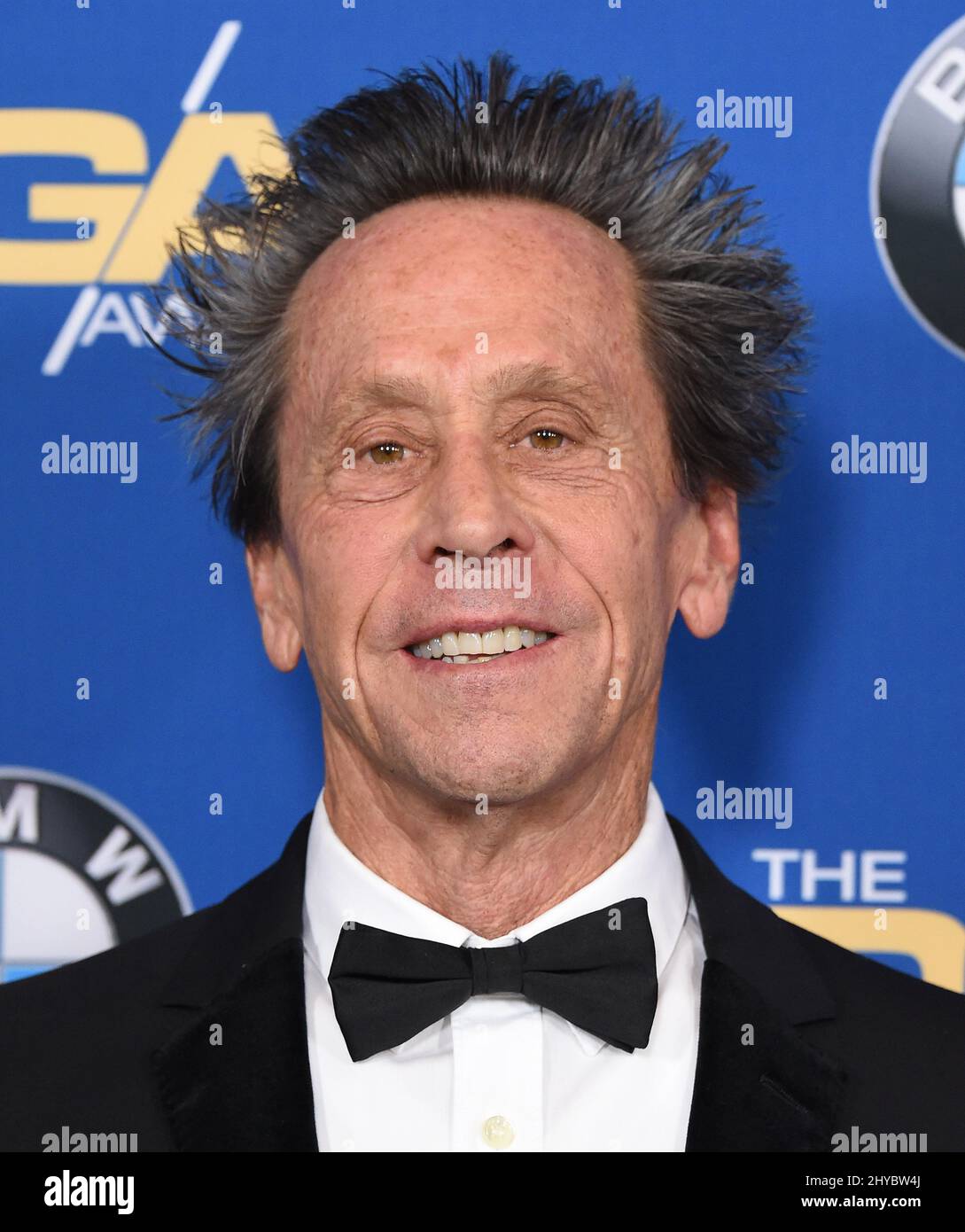 Brian Grazer arriving for the 69th Annual Directors Guild of America ...