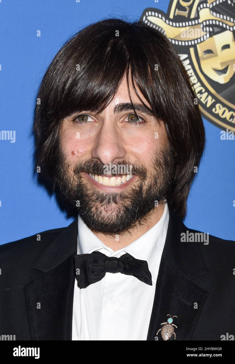 Jason Schwartzman attending the 31st Annual ASC Awards in Los Angeles ...