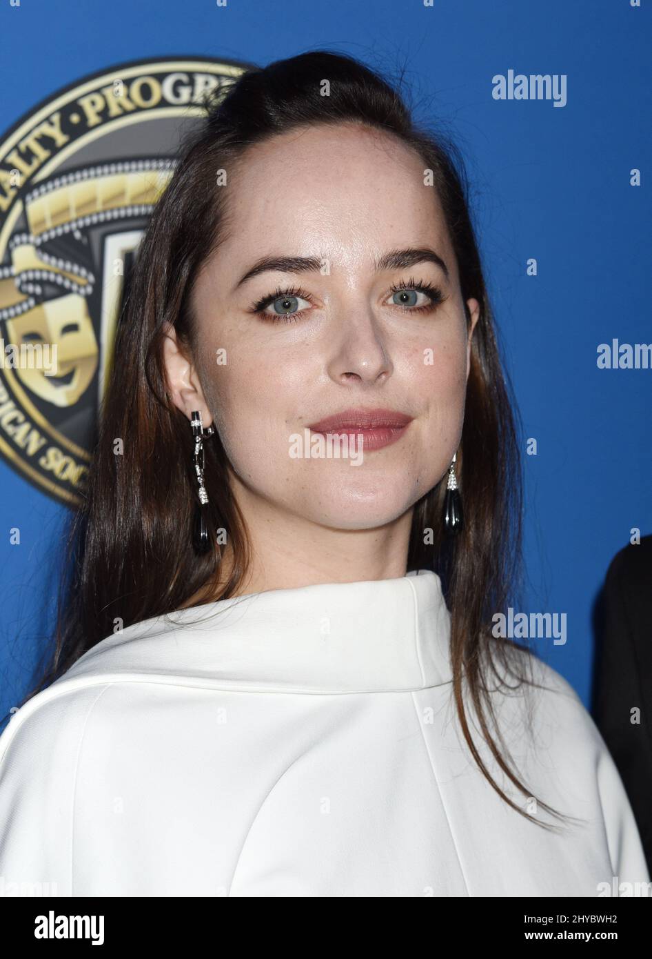 Dakota Johnson attending the 31st Annual ASC Awards in Los Angeles ...