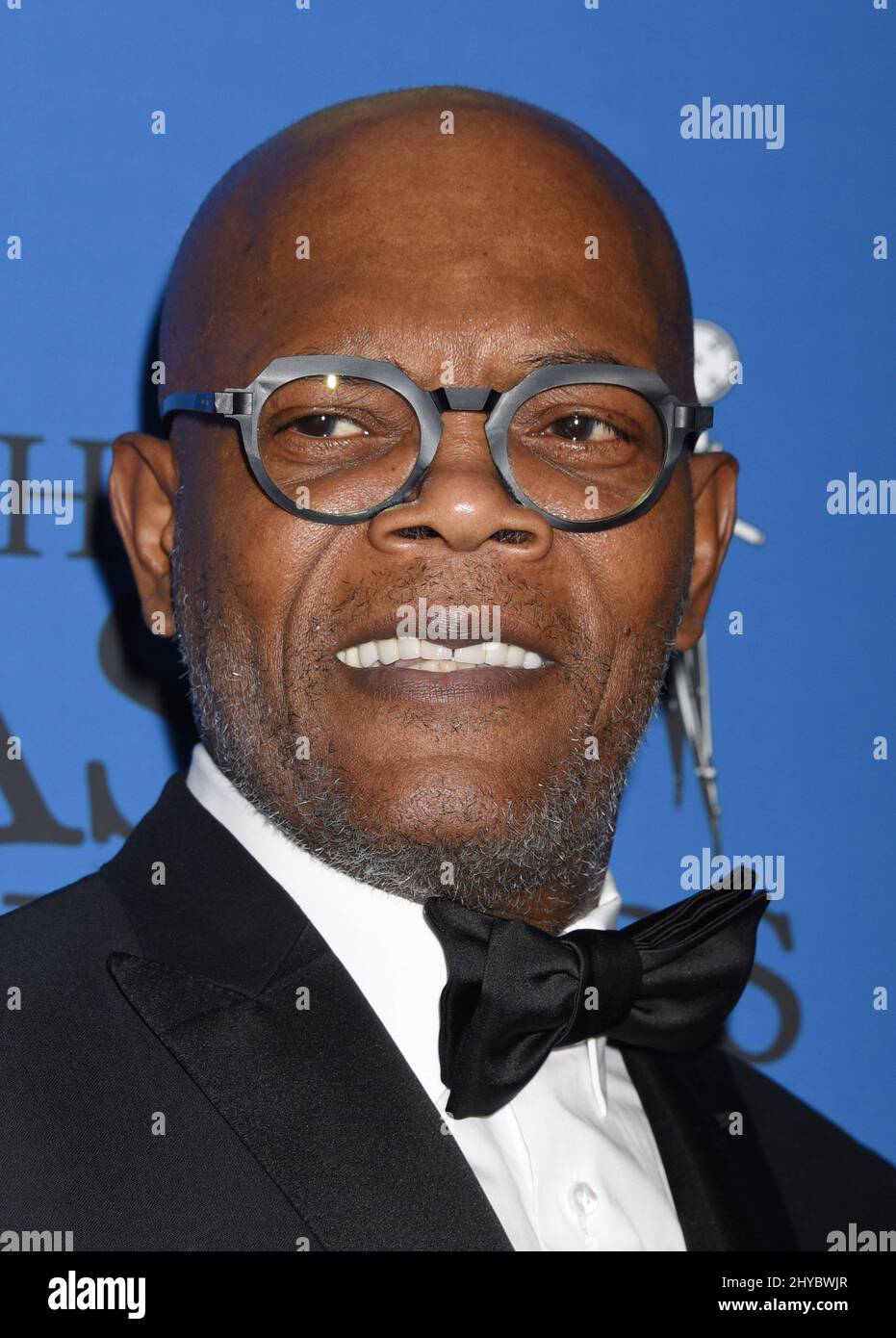 Samuel L. Jackson attending the 31st Annual ASC Awards in Los Angeles ...