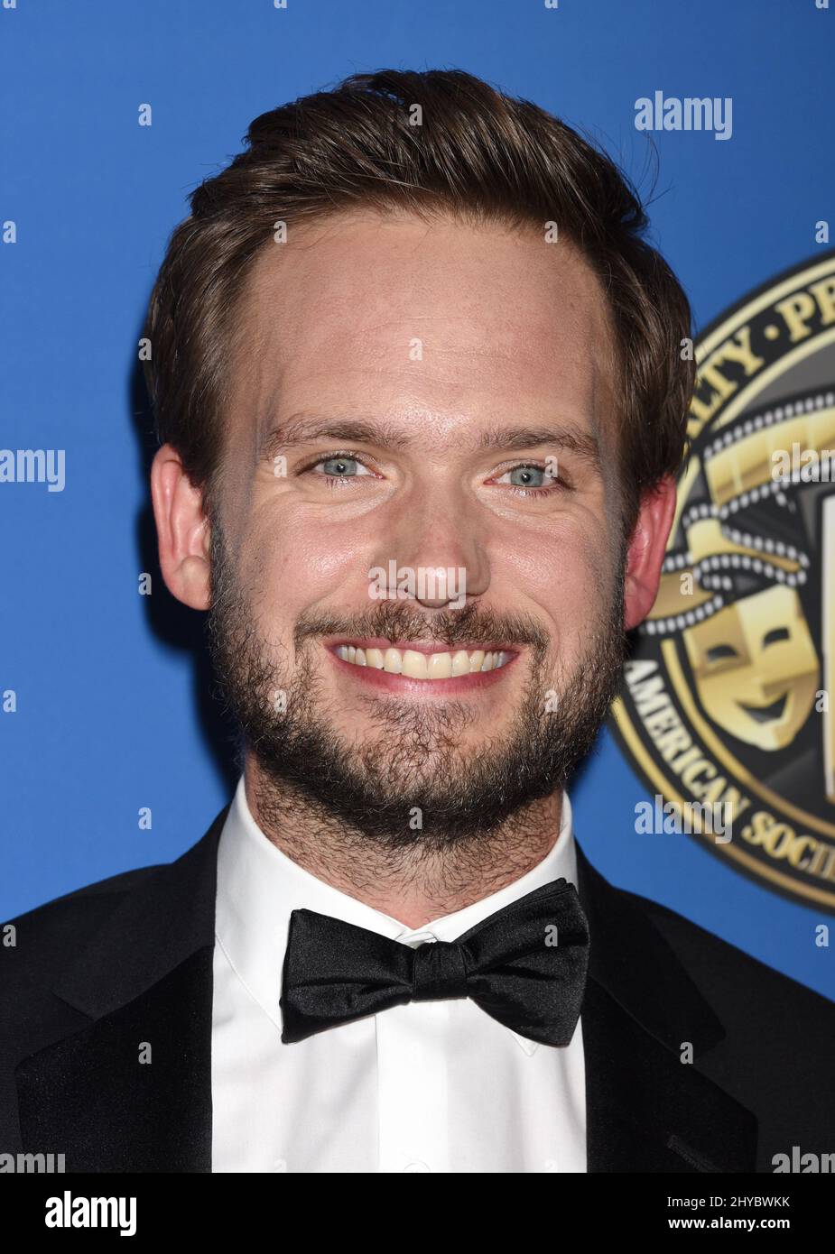 Patrick j. adams hi-res stock photography and images - Alamy