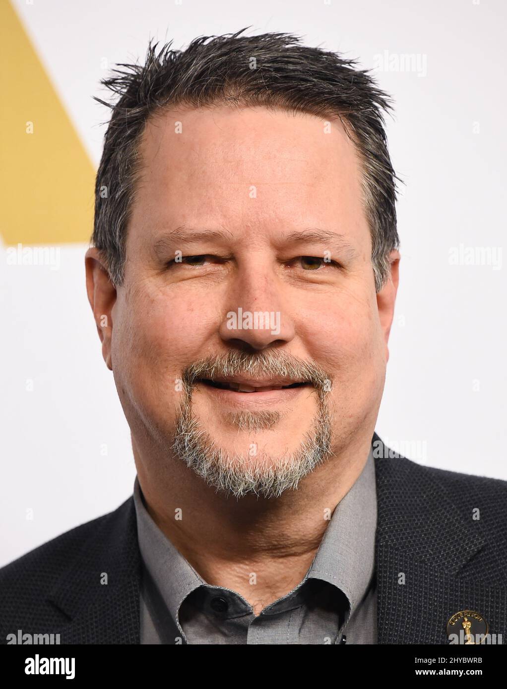 John Knoll arriving to the Oscar Nominee Luncheon 2017 held at the ...
