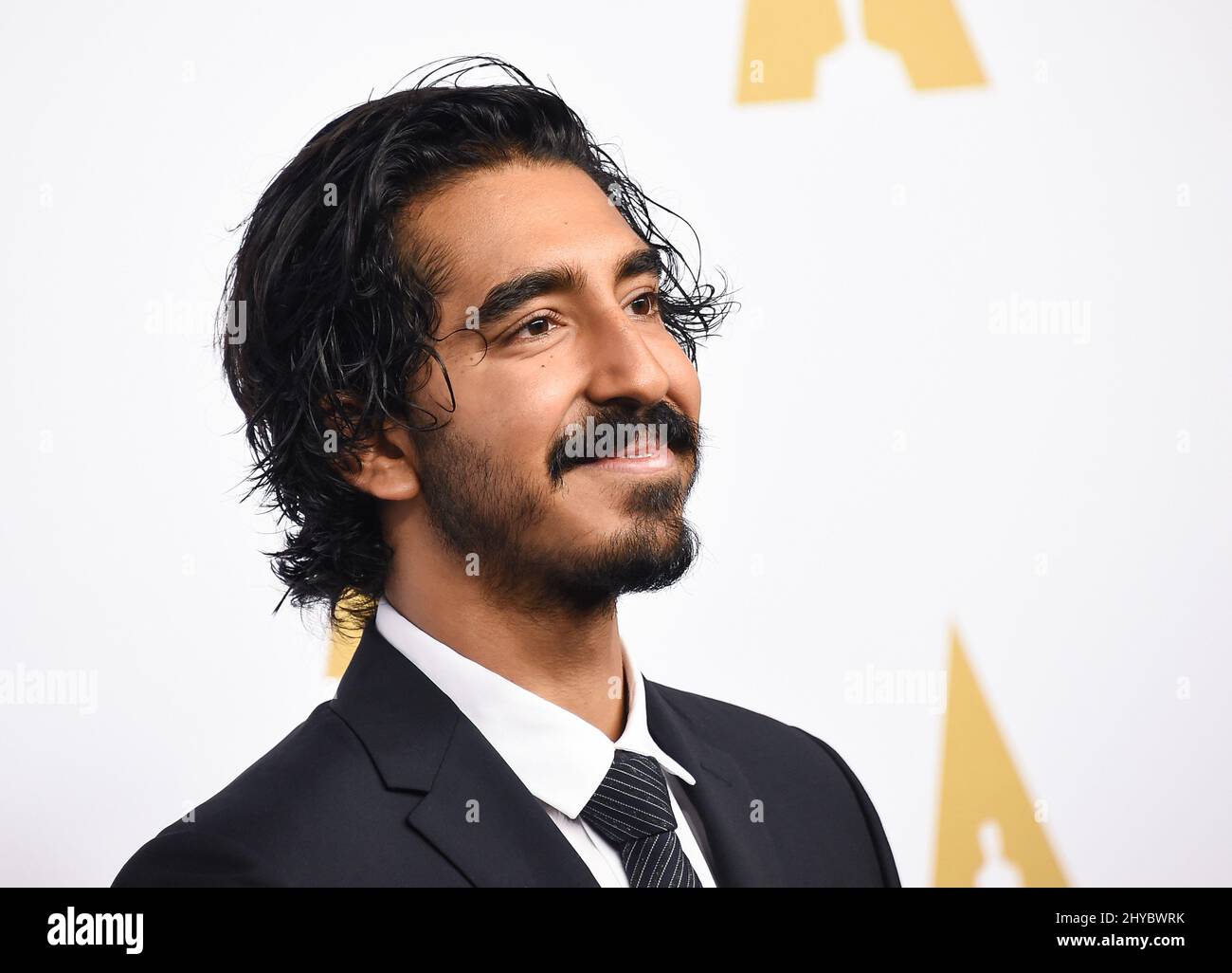 Dev Patel arriving to the Oscar Nominee Luncheon 2017 held at the ...