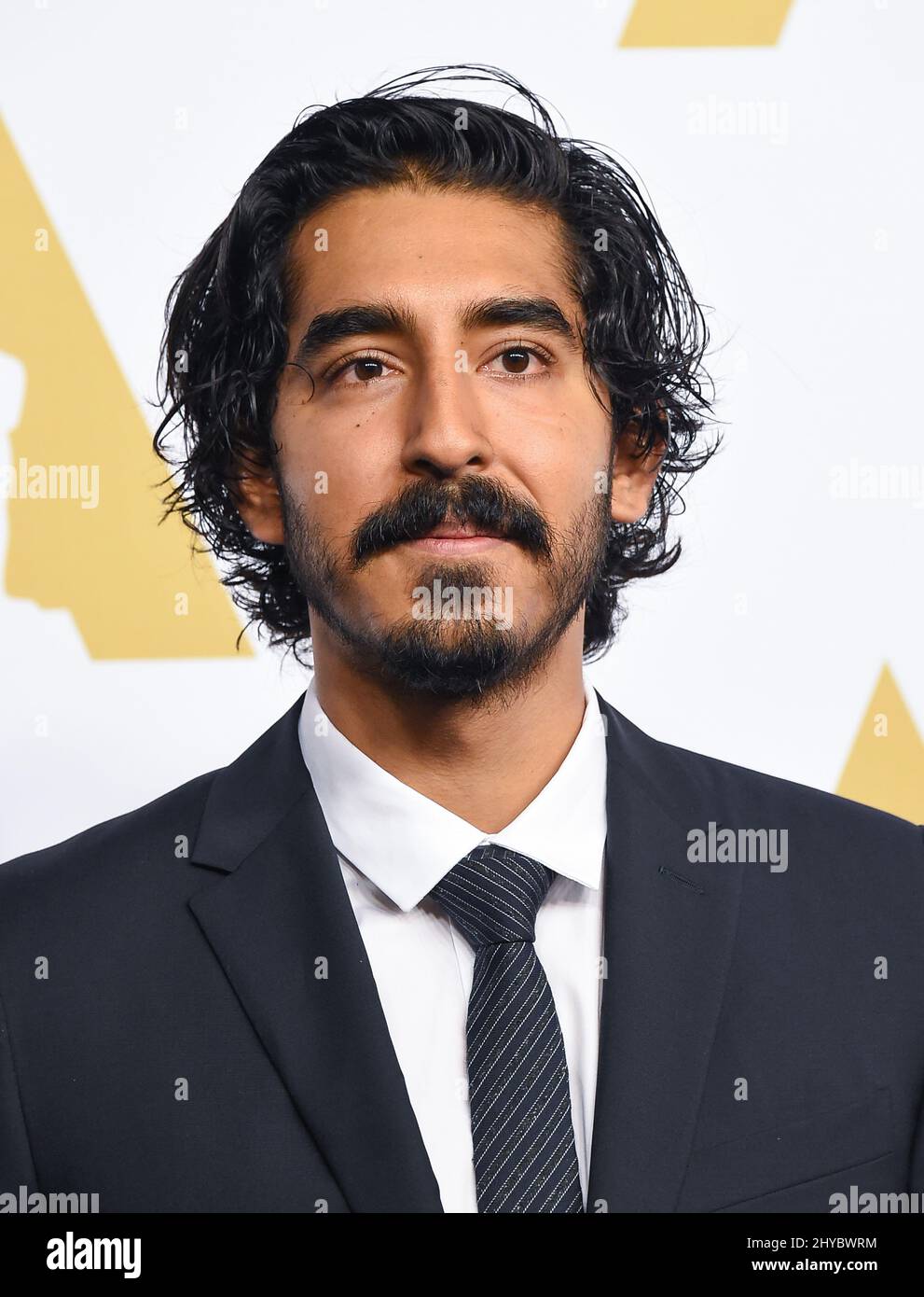 Dev Patel arriving to the Oscar Nominee Luncheon 2017 held at the ...