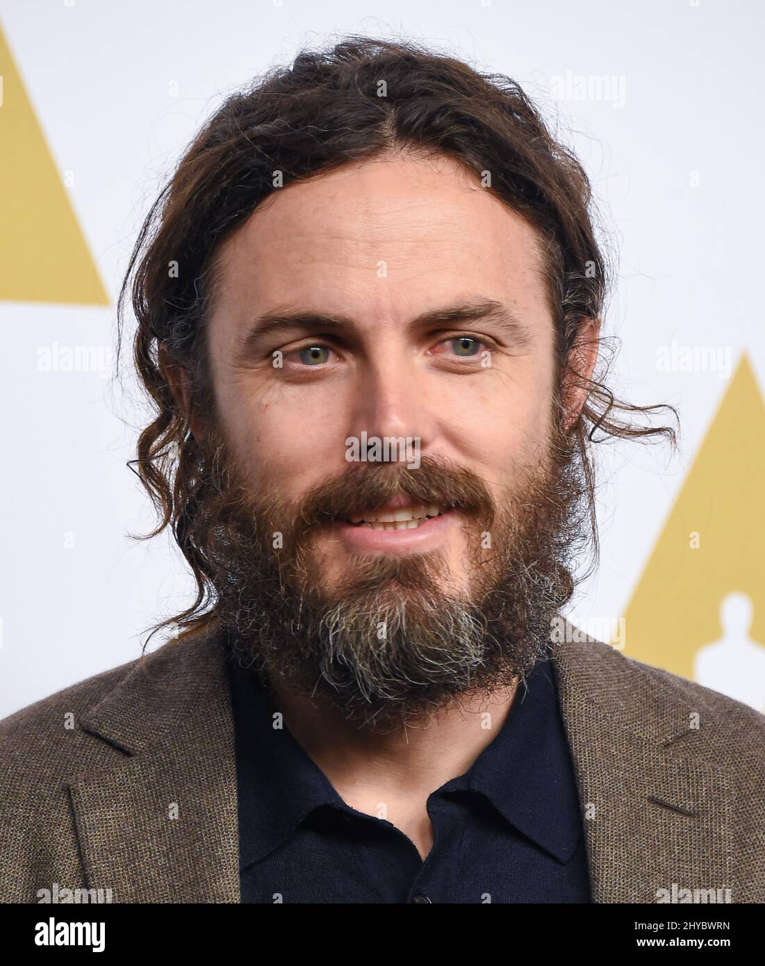 Casey Affleck arriving to the Oscar Nominee Luncheon 2017 held at the ...
