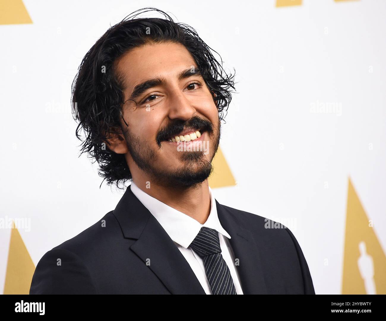 Dev Patel arriving to the Oscar Nominee Luncheon 2017 held at the ...