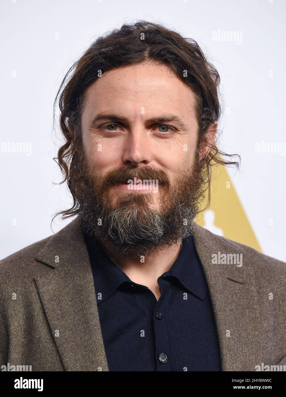 Casey Affleck arriving to the Oscar Nominee Luncheon 2017 held at the ...