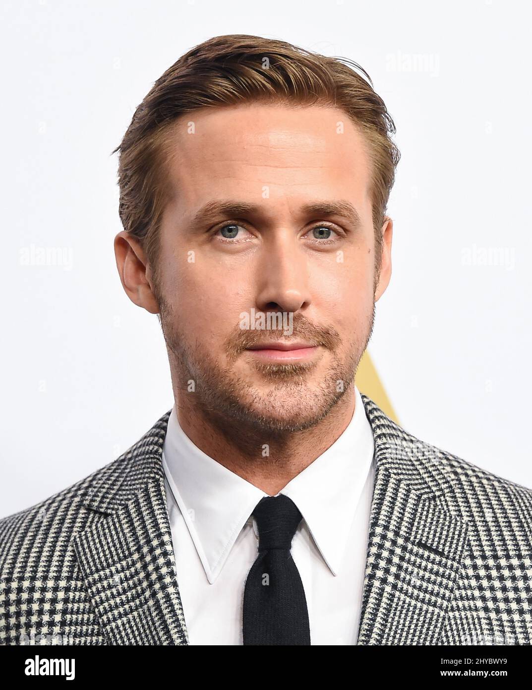 Ryan Gosling arriving to the Oscar Nominee Luncheon 2017 held at the ...