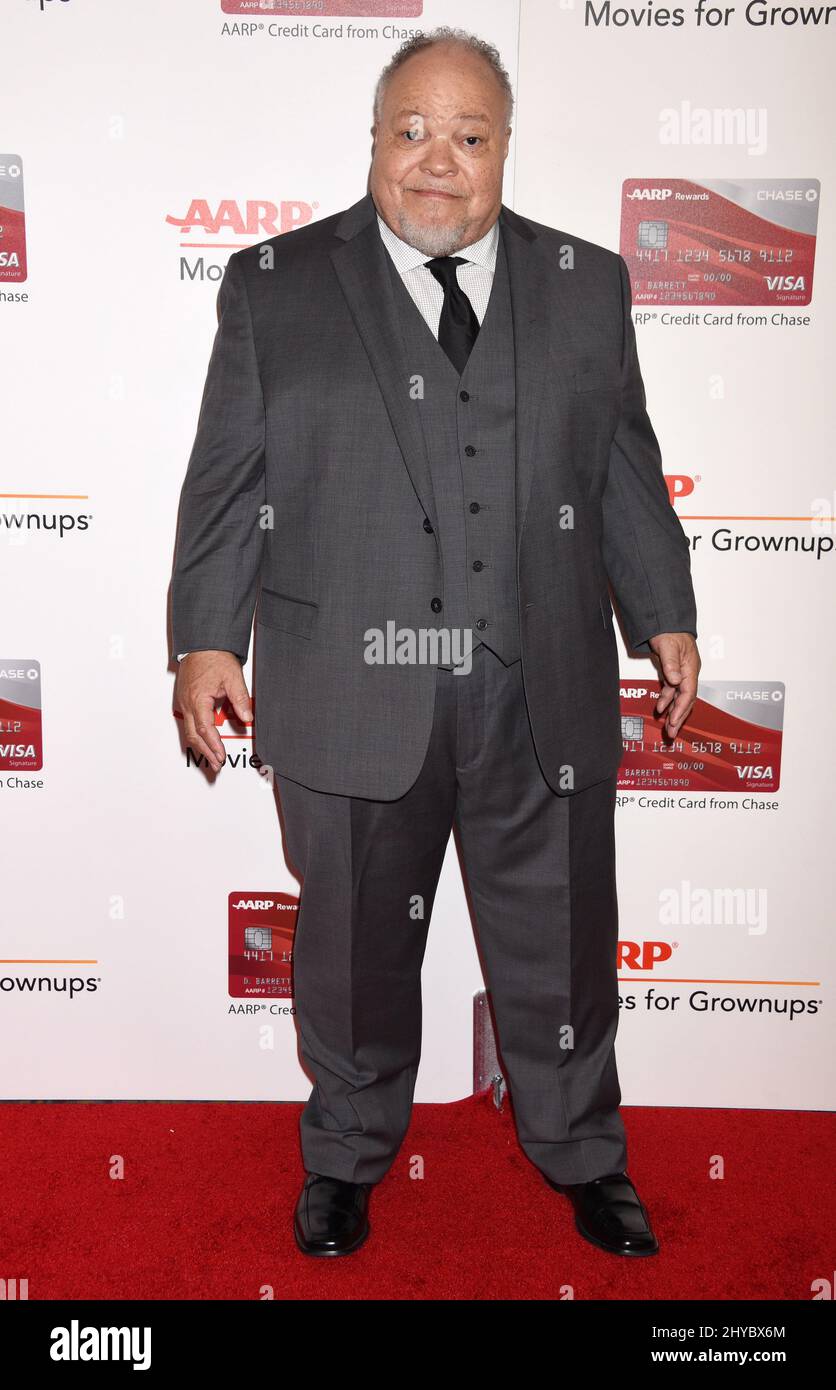 Stephen McKinley Henderson attending the 16th Annual Movies For ...